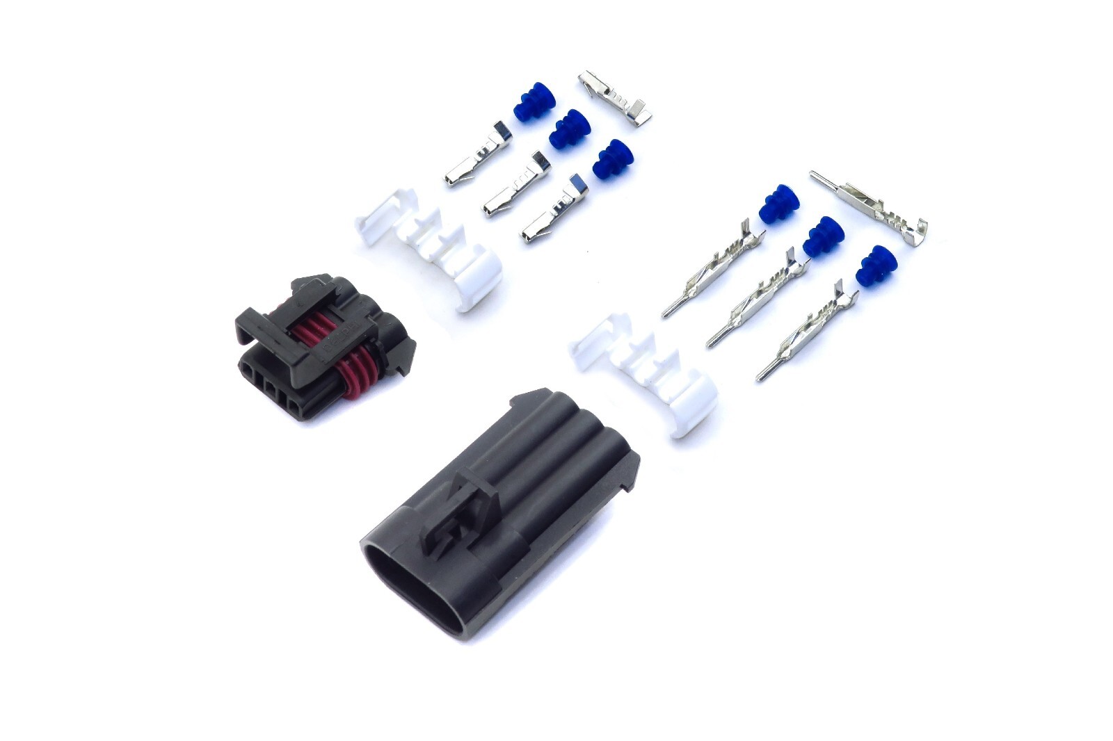 3 Pin Metripack 150 Connector Male Female Mating Pair 3 Way MP150 ...