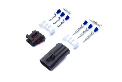 Connectors - Pin Mated Pairs