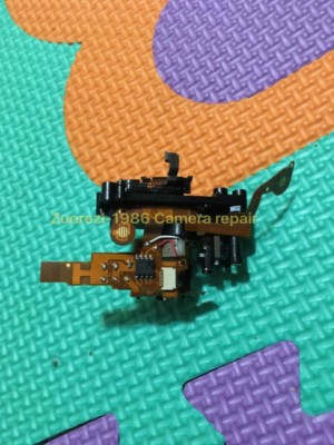 NIKON D600 D610 Mirror Box Aperture Motor Gear Replacement Repair Part ...