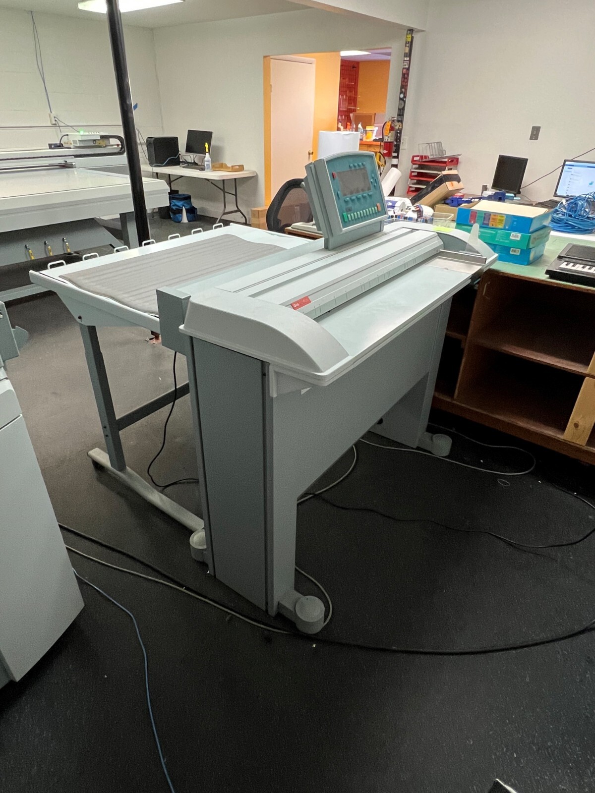 Oce TDS 610 wide format scanner in great condition. | eBay