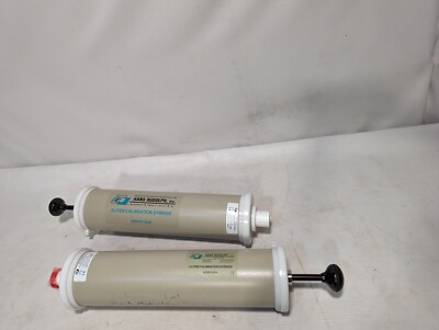 Respiratory - 3 Liter Calibration Syringe