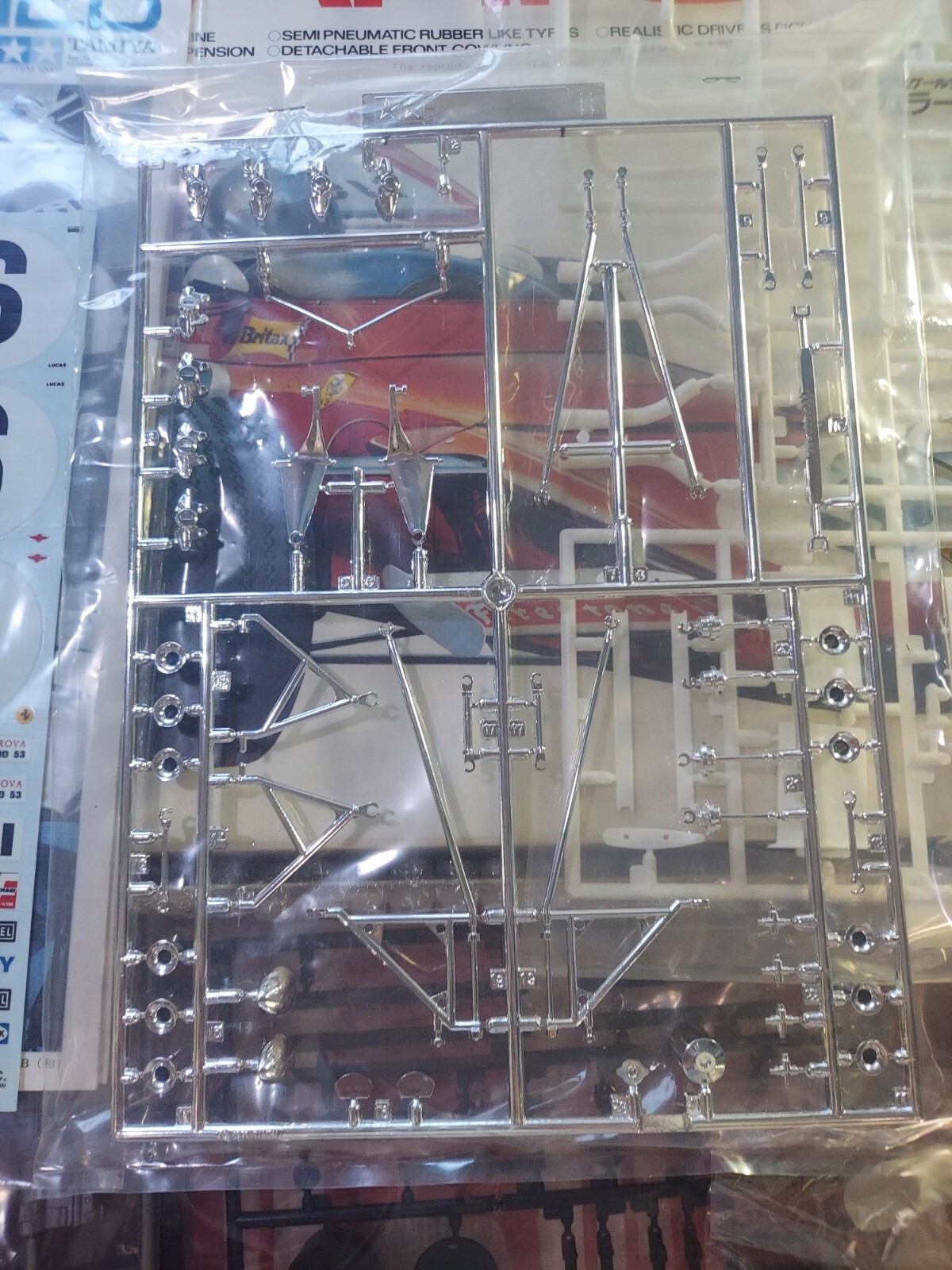 TAMIYA 1/12 scale FERRARI 312B F1 Plastic model kit From Japan | eBay