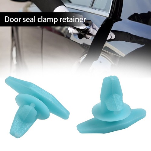 Wetterstreifen Formclip 91568TR0003 Bleu 90651TP8003 Attaches Pour ...