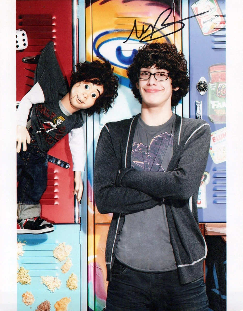 Robbie From Victorious Now