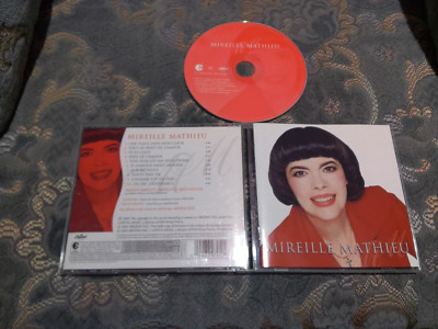 Mireille Mathieu EMI France Capitol Music.2005.Copy controlled | eBay