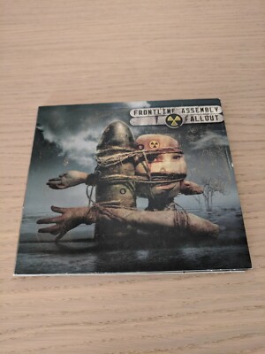 FRONT LINE ASSEMBLY FALLOUT DIGIPAK CD | eBay