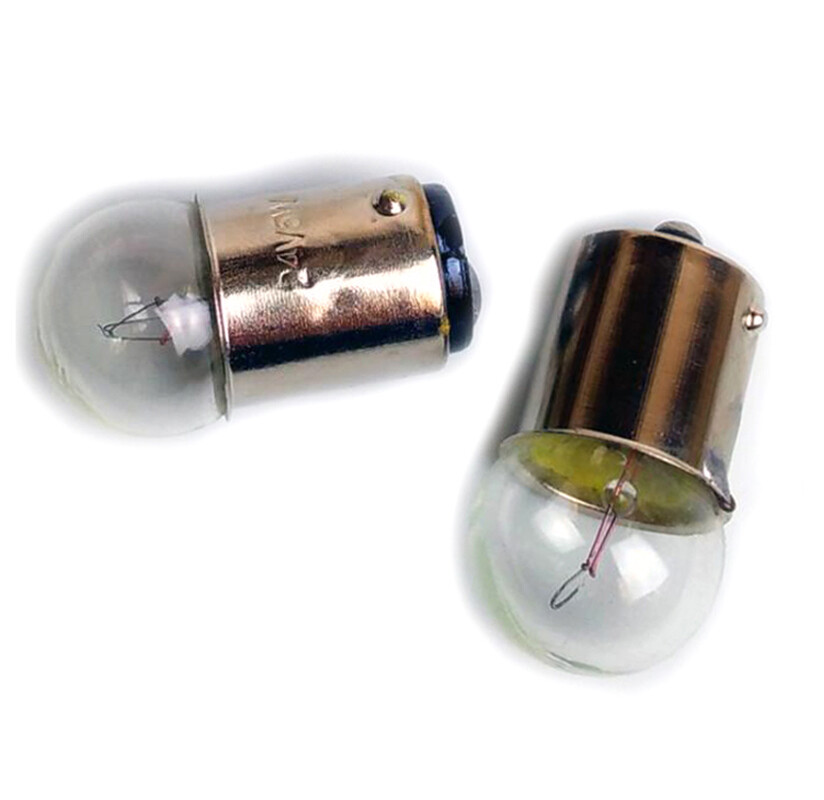 Indicator Light Bulb B15 12V 5W/12V 10W/24V 5W/24V 10W Single/Double ...