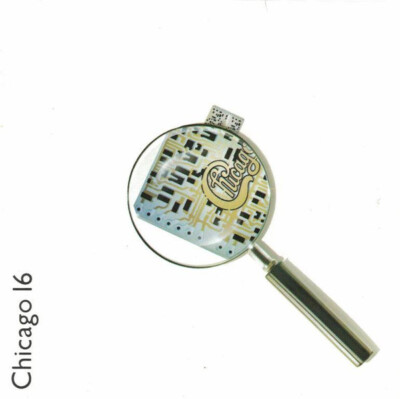 Chicago - Chicago 16 (CD, Album) (Very Good Plus (VG+)) - 3344031978 | eBay