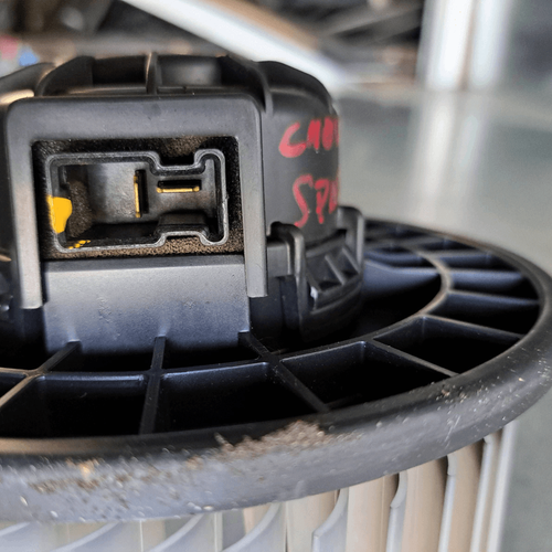 VENTOLA RISCALDAMENTO Daewoo / Chevrolet Spark 95193241 | Acquisti ...