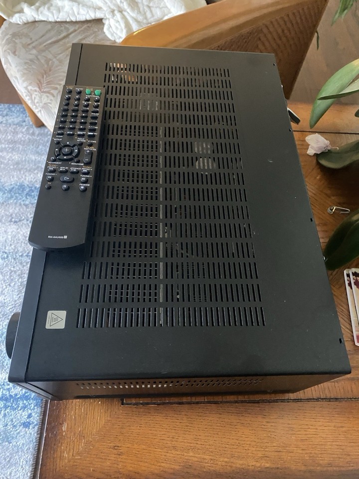 Sony STR DH500 5.1 Channel 100 Watt Receiver 27242753556| eBay