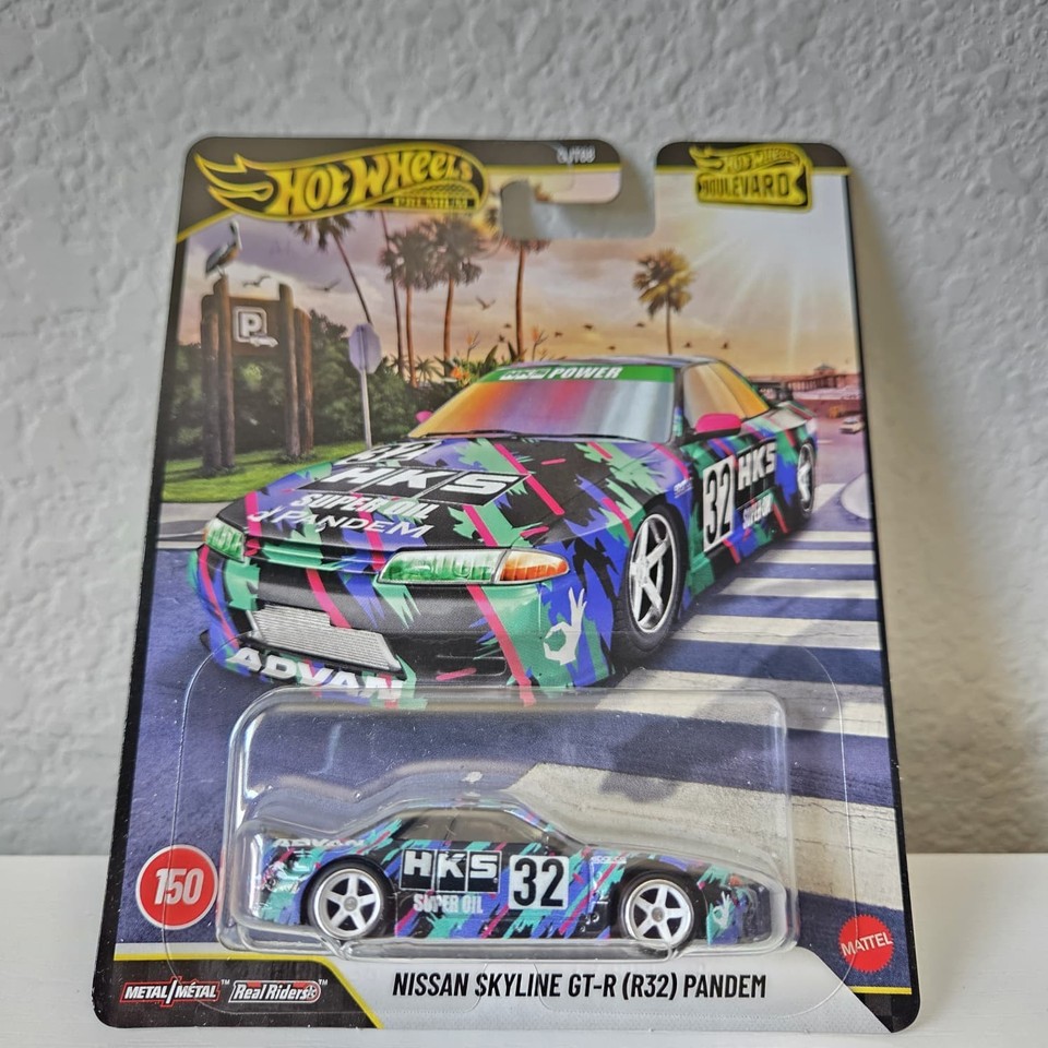 2026 Hot Wheels Premium Boulevard Mix 2 #146-150 complete set of 5 Cars ...
