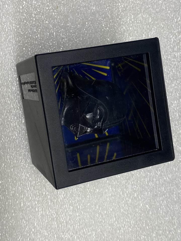 Yoda Darth Vader Taco Bell Cube Vintage Star Wars Toy 90s Taco Bell 3D ...