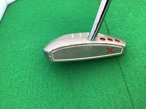 Scotty Cameron RED X Putter PT 34 in | eBay