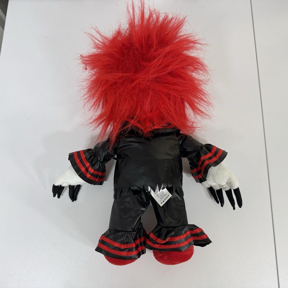 Spirit Halloween Crouchy Plush Clown Doll – 14”+ Rare Collector Item | eBay