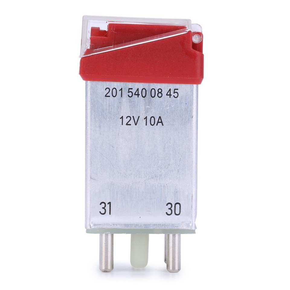 OVERLOAD PROTECTION RELAY FOR MERCEDES W124 W126 W201 R107 OVP RELAY ...