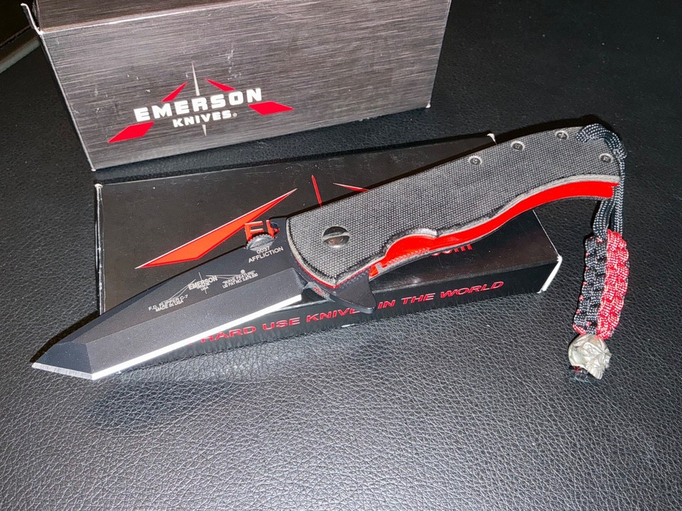 Emerson Knives Freedom Defender CQC-7 | eBay
