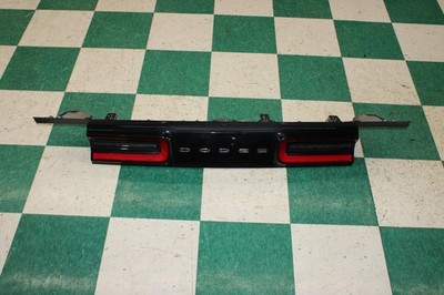 15-23 Challenger Trunk Hatch Center Taillight Tail Light Lamp Lens OEM ...