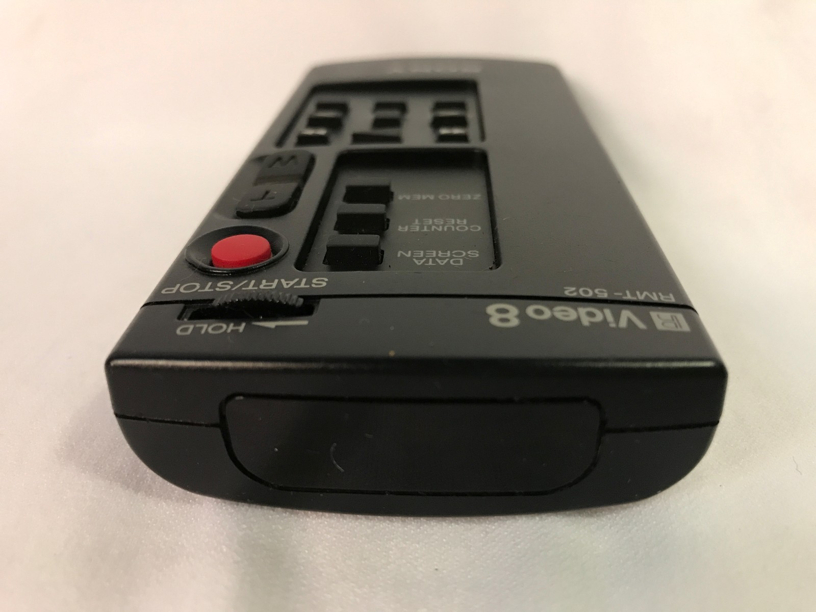 Sony video 8 Camcorder RMT-502 Remote Control | eBay