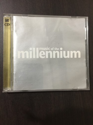 music of the millienium australian 2 cd album U2 bon jovi abba blondie kravitz | eBay Australia