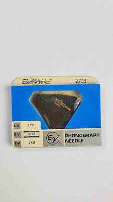 Vintage Phonograph Stylus NOS - Electro-Voice 2735 | eBay