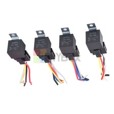 HELLA Relay 4rd 960388-46 12v 40a 5 Pin GM for sale online | eBay