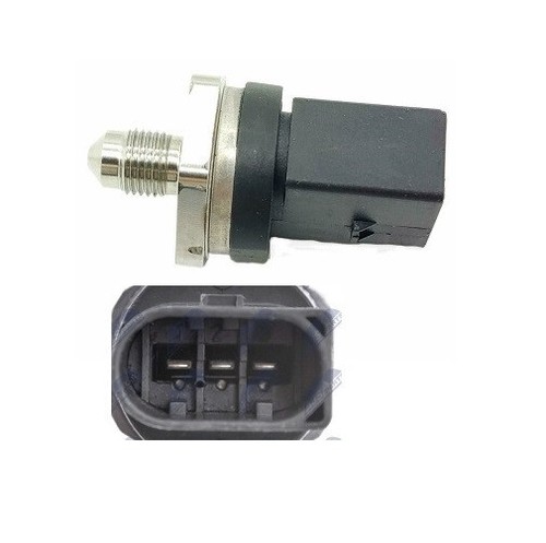 Fuel pressure sensor 06H906051A, 06J906051C, 36906051B, 0261545003 | eBay