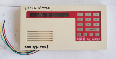 Control Panels & Keypads - Radionics
