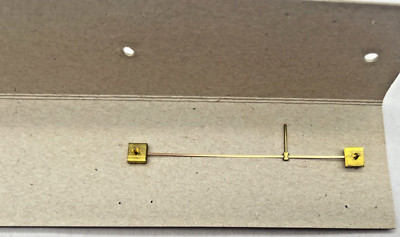 NOS 400 Day Anniversary Clock Suspension Spring Hermle 2300-005. | eBay