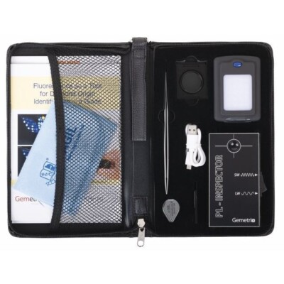 Gemetrix Synthetic Diamond Identification Kit | eBay