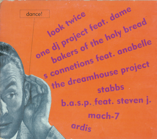 Infogram 23 : Dance! [Promo CD], gebraucht, (0226) | eBay