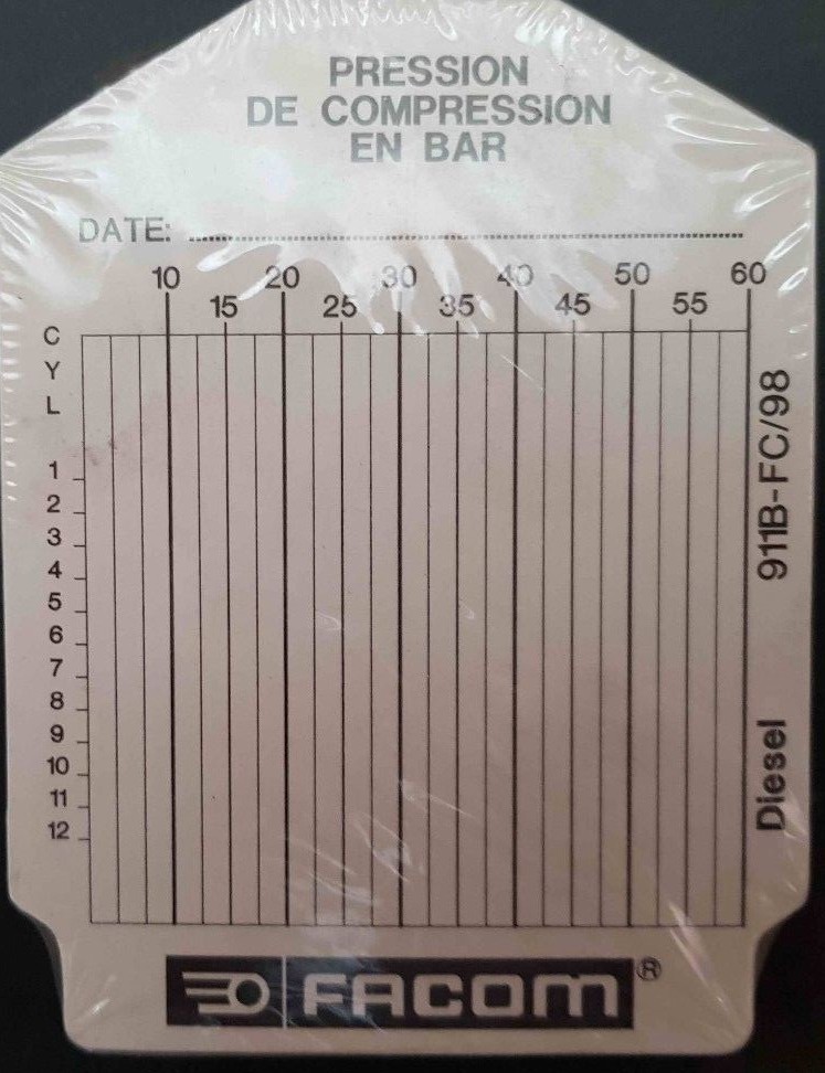 Compressiometre Facom d’occasion