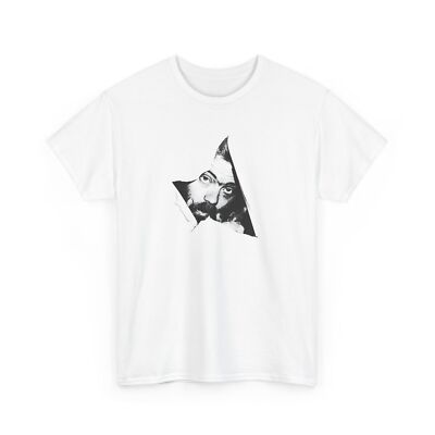 roky erickson paper photo tshirt | eBay