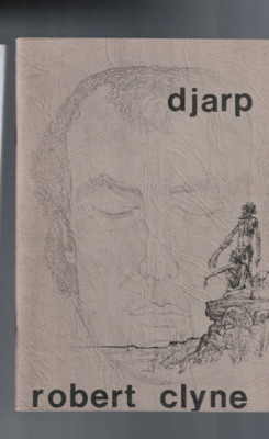 memorabilia ,BOOKLET ,POETRY by ROBERT CLYNE , DJARP , 1975 , 1ST ...