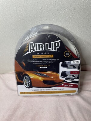 Air Lip Universal Ground Effects Kit Universal Lip Inc Made in usa 3M ...
