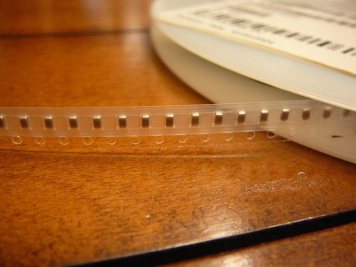 Smd Ceramic Capacitor Color Code