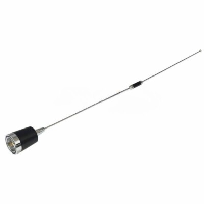 Mobile Vehicle NMO Mounting Car Two Way Antenna Detachable UHF 400 ...