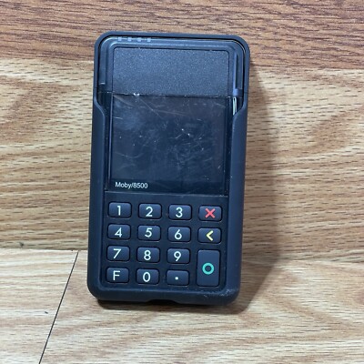 Ingenico Moby/8500 Next Gen Chip Swipe And Pin Wireless Card Reader ...