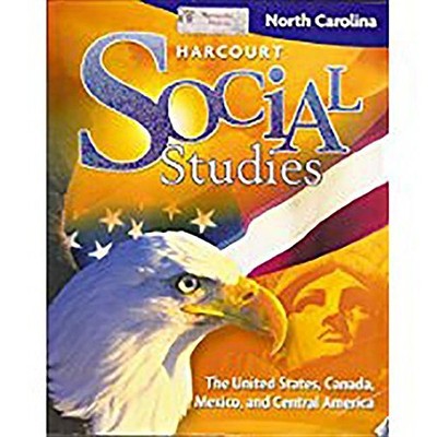 Harcourt Social Studies North Carol..., Harcourt School 9780153566400| eBay