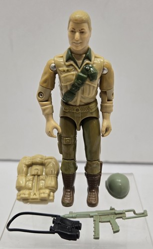 G.I. Joe Duke 1983 V1 Hasbro Action Figure 100% Complete ARAH | eBay
