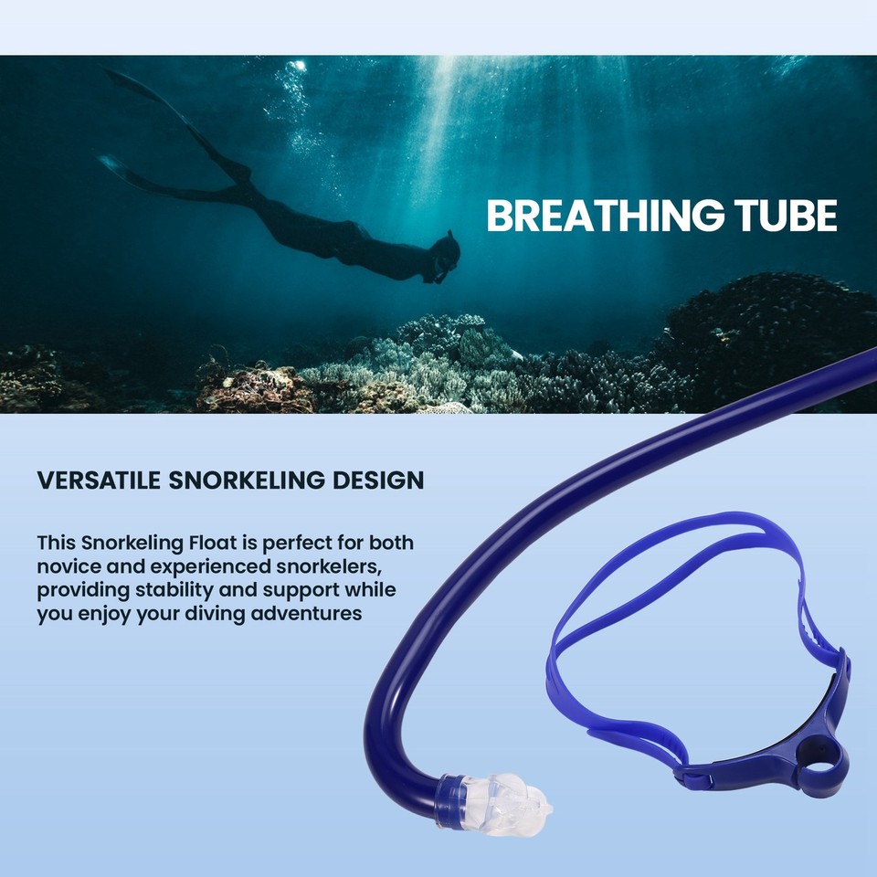 Swimming Breathing Scuba Diving Tube Underwater Breathing Diving ...