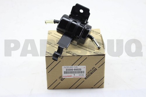 2330066020 Genuine Toyota FILTER ASSY, FUEL 23300-66020 | eBay