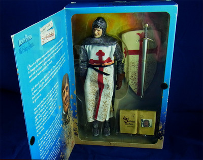 Sir Galahad - Monty Python and the Holy Grail 12 Sideshow | eBay