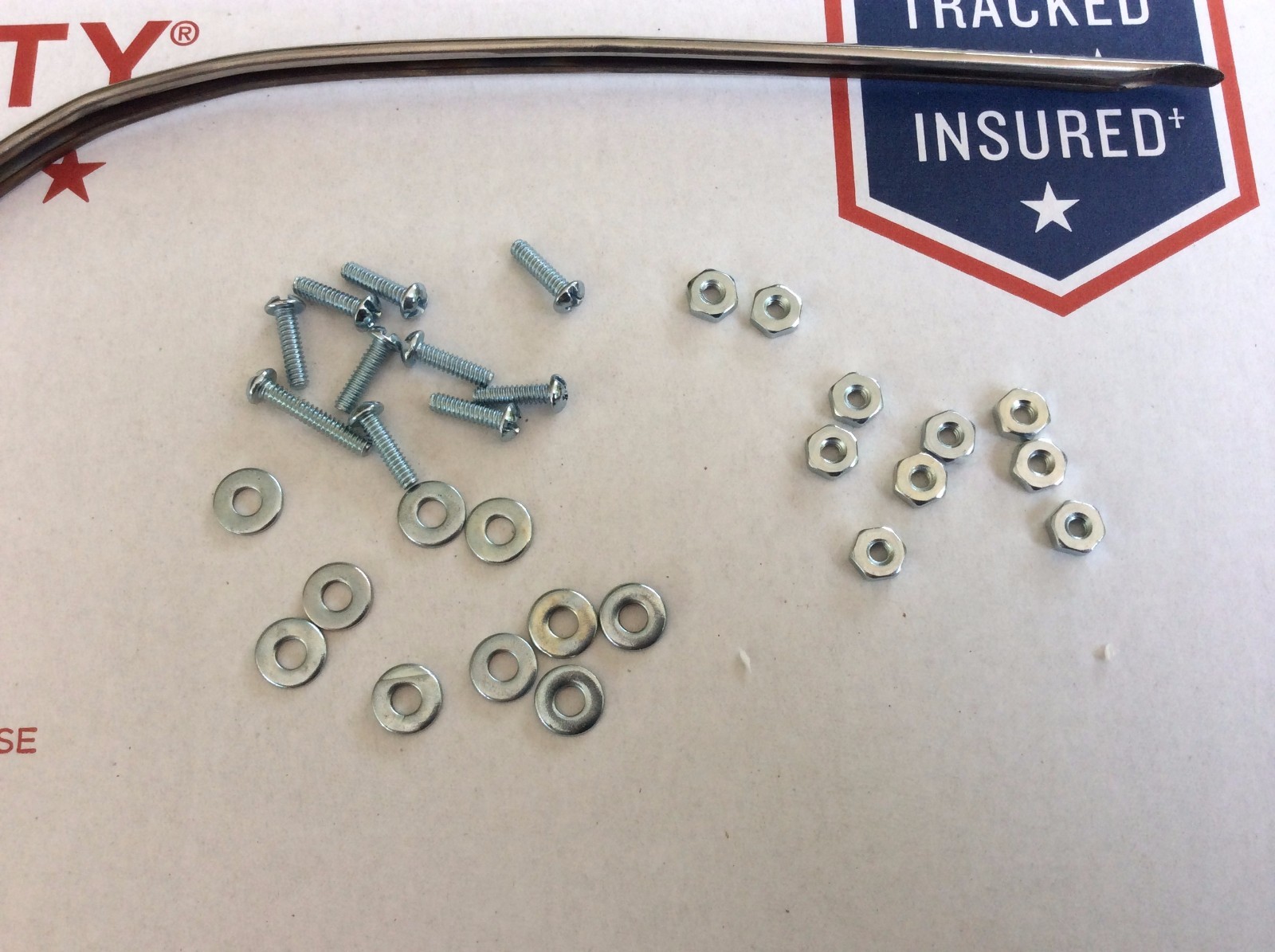 HONDA CT70 CT90 CL100 CB CB175 CM185 CA77 C72 SEAT TRIM STUD BOLTS,NUTS ...