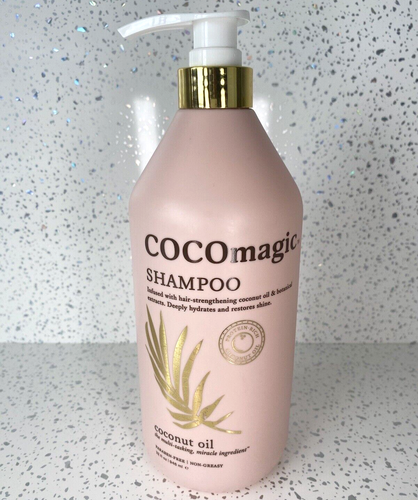 New Coco Magic Shampoo Protein Rich Coconut Oil 32 fl oz Paraben ...