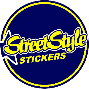 Streetstyle Stickers | eBay Stores