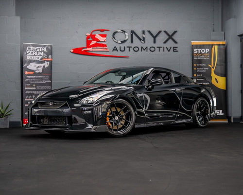 2017 Nissan GT-R R35 4.1 EBA FACELIFT 1500WHP+ LOW MILEAGE - MASSIVE ...