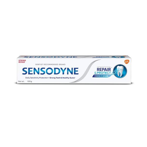 SENSODYNE Repair and Protect Toothpaste Power by Novamin 70 Gm | eBay