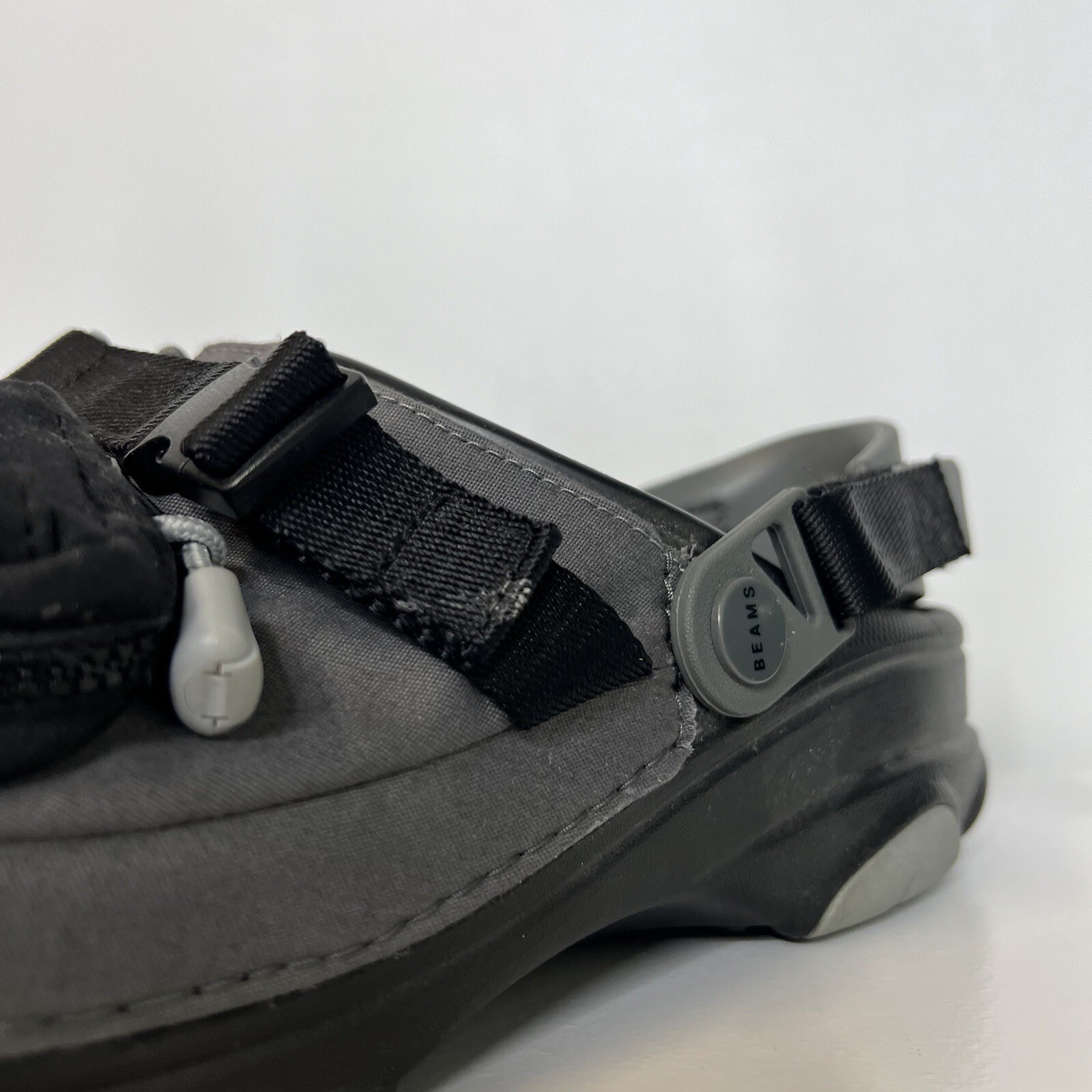 Crocs X Beams X Classic All Terrain Military Clog Bla… - Gem