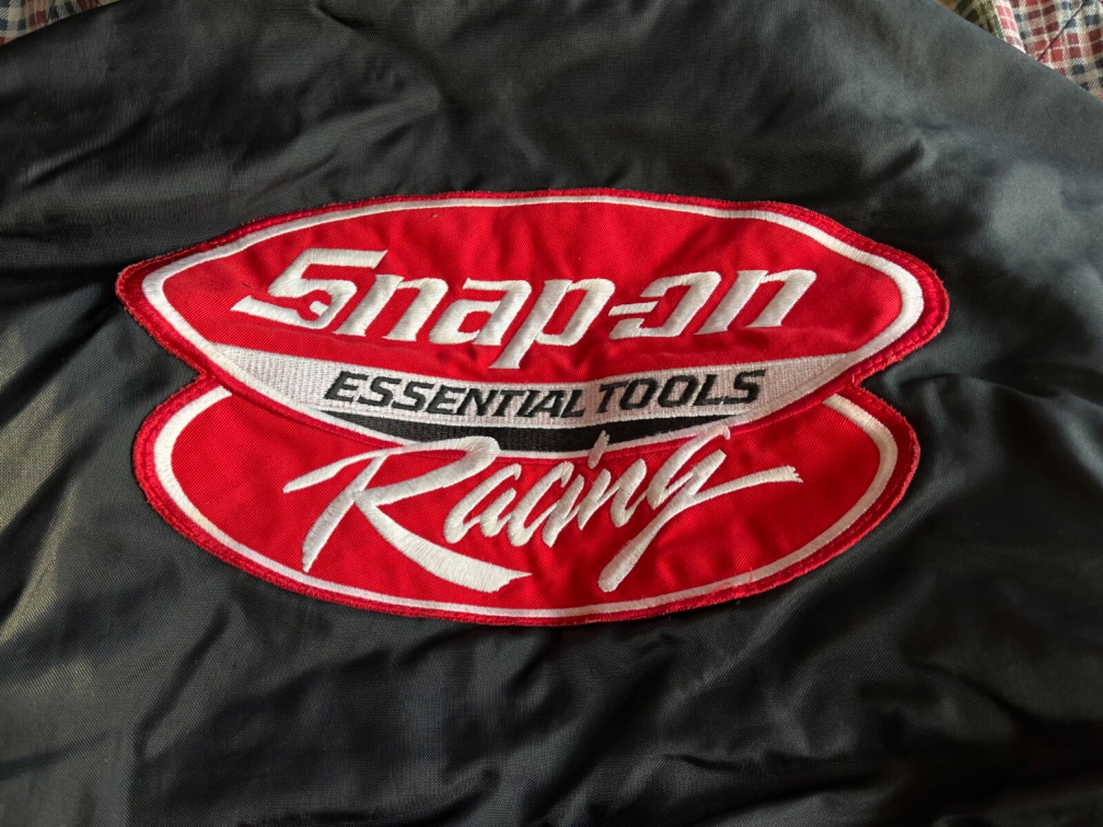 Vintage Choko Snap-On Snap On Tools Racing Jacket Coat Men’s Size XL | eBay