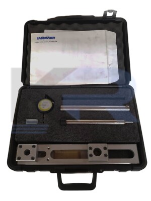 Gagemaker MRP-2511 INT/EXT Crest Diameter And Ovality Gage Meter Gauge ...